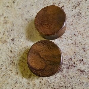 Jewelry | Wood Gauges | Poshmark